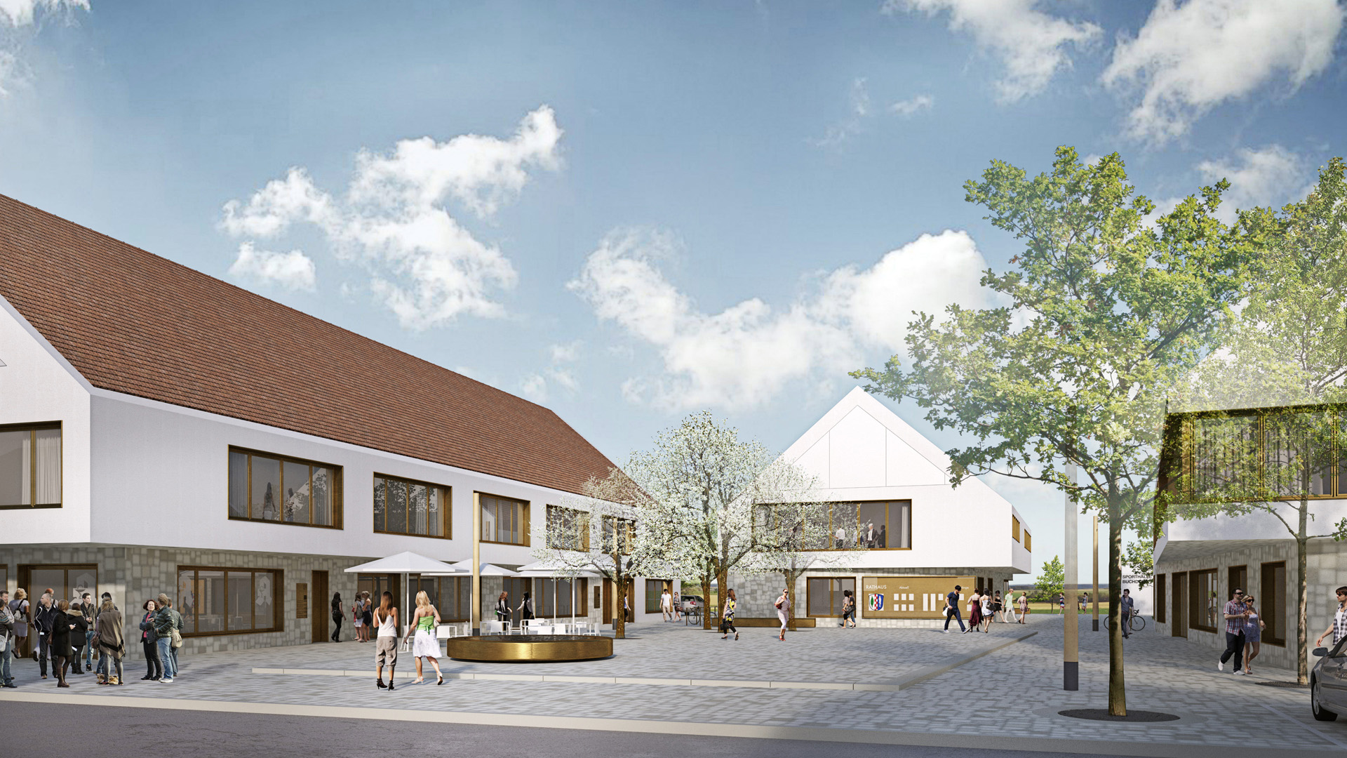 Architektur-Büro VONMEIERMOHR Architekten GbR: Website vonmeiermohr